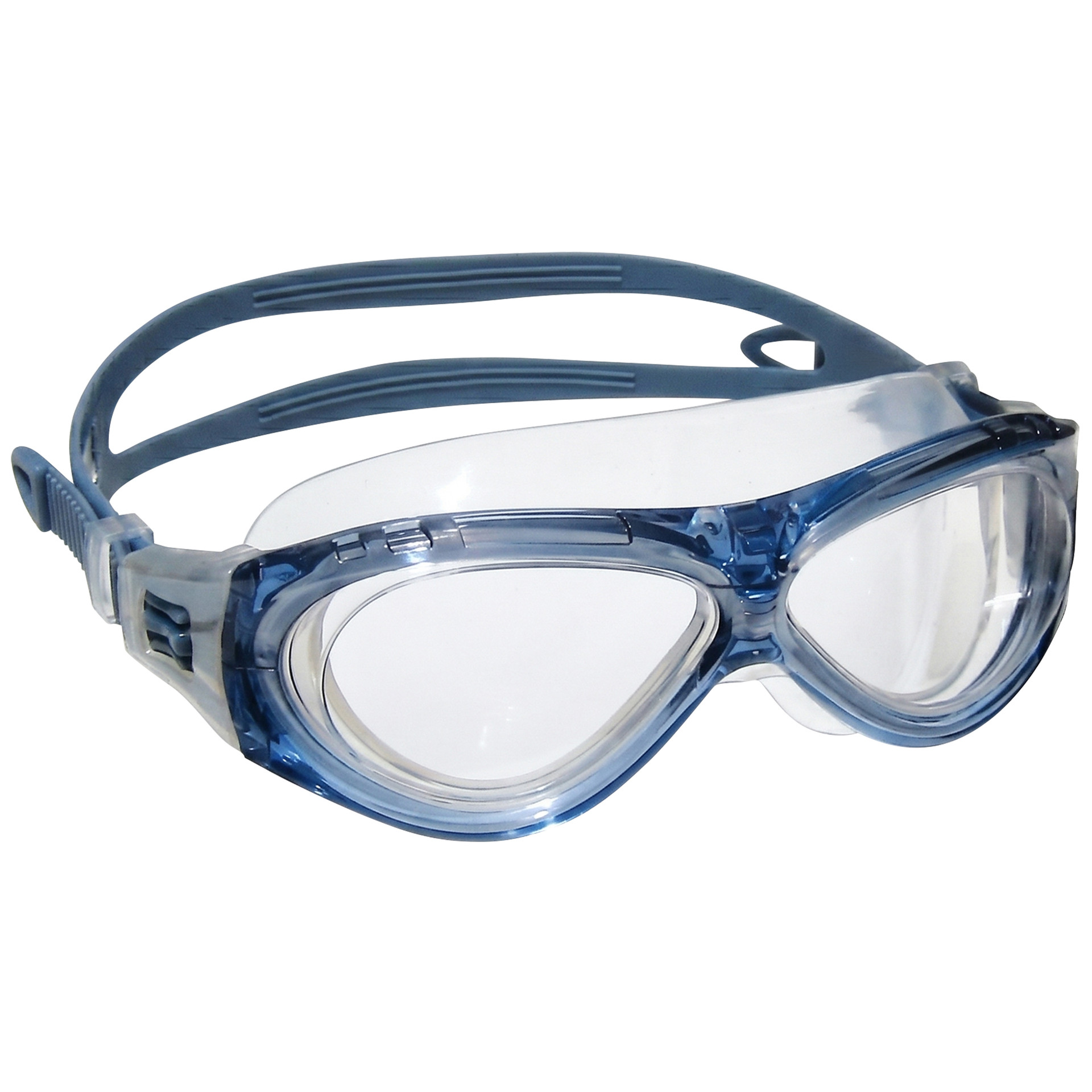 6.75" Blue Magnum Water Sports Swimming Pool Goggles | Christmas Central