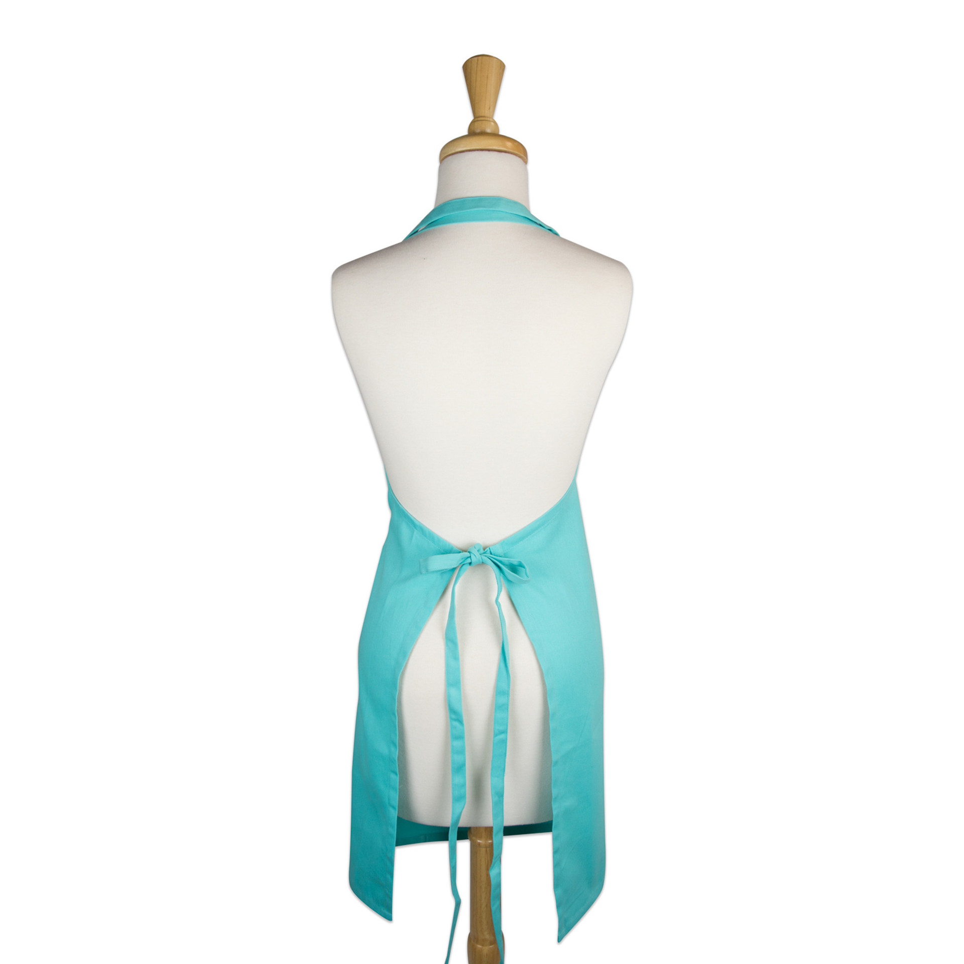 32' x 28' Light Blue Colored Adjustable Chefs Apron | Christmas Central
