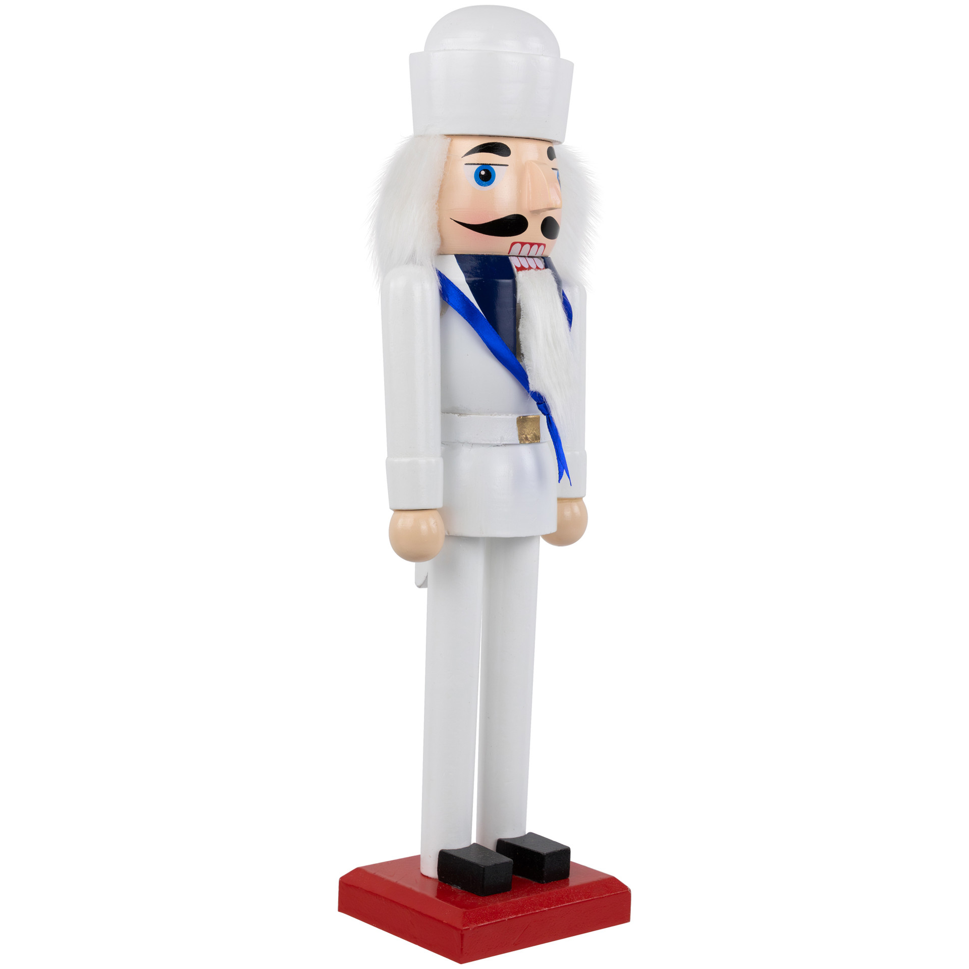 14" Navy Sailor Military Christmas Nutcracker | Christmas Central