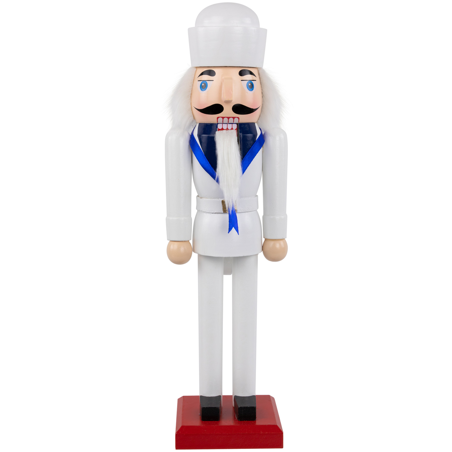 14" Navy Sailor Military Christmas Nutcracker | Christmas Central