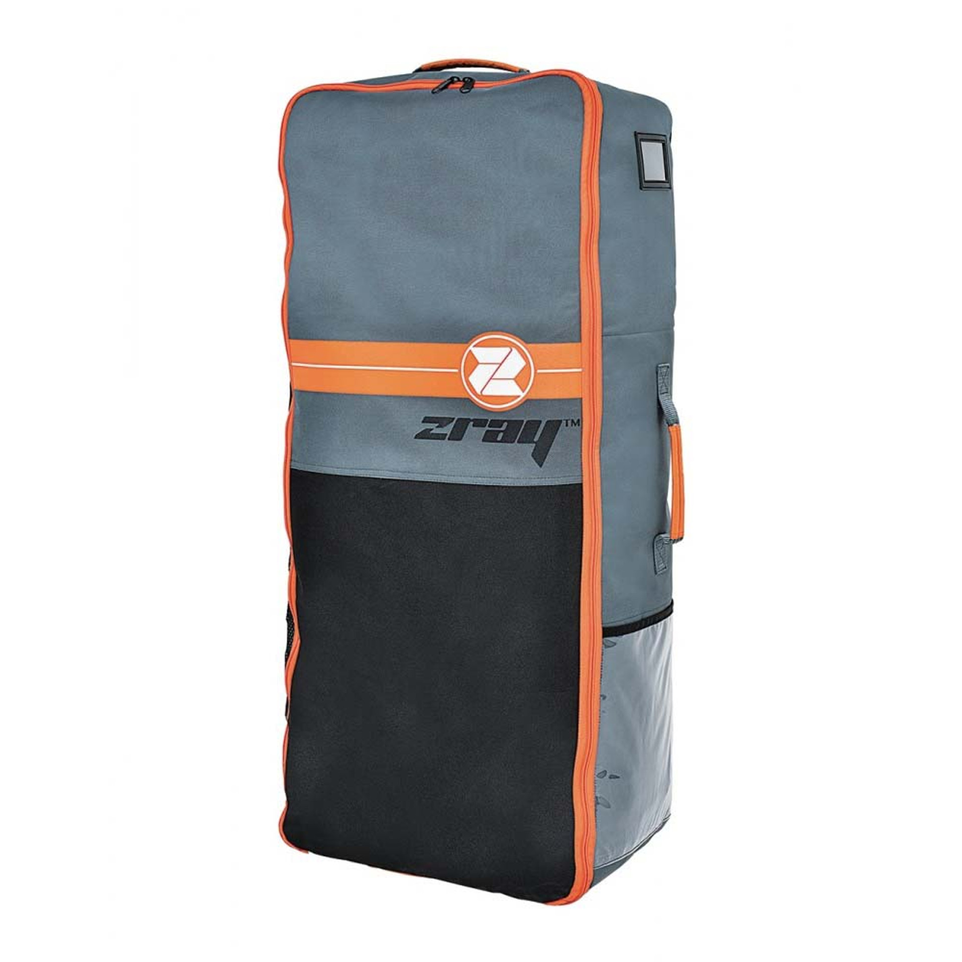 14' Zray R2 Rapid Dual Race Inflatable Stand-Up Paddle Board ...