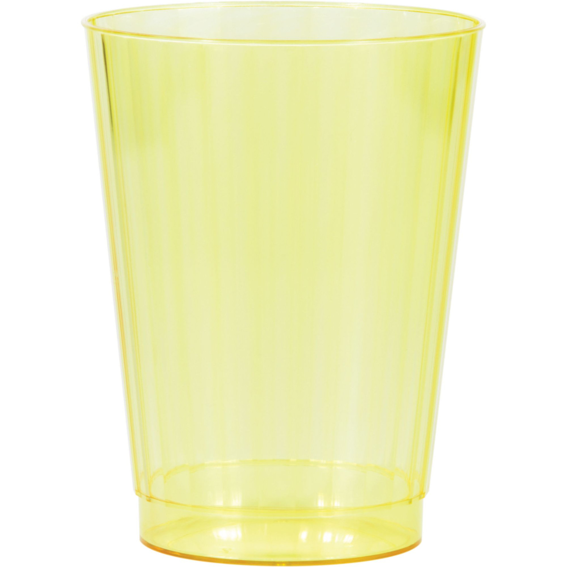 Club Pack of 144 Red & Green Translucent Cups 4" | Christmas Central