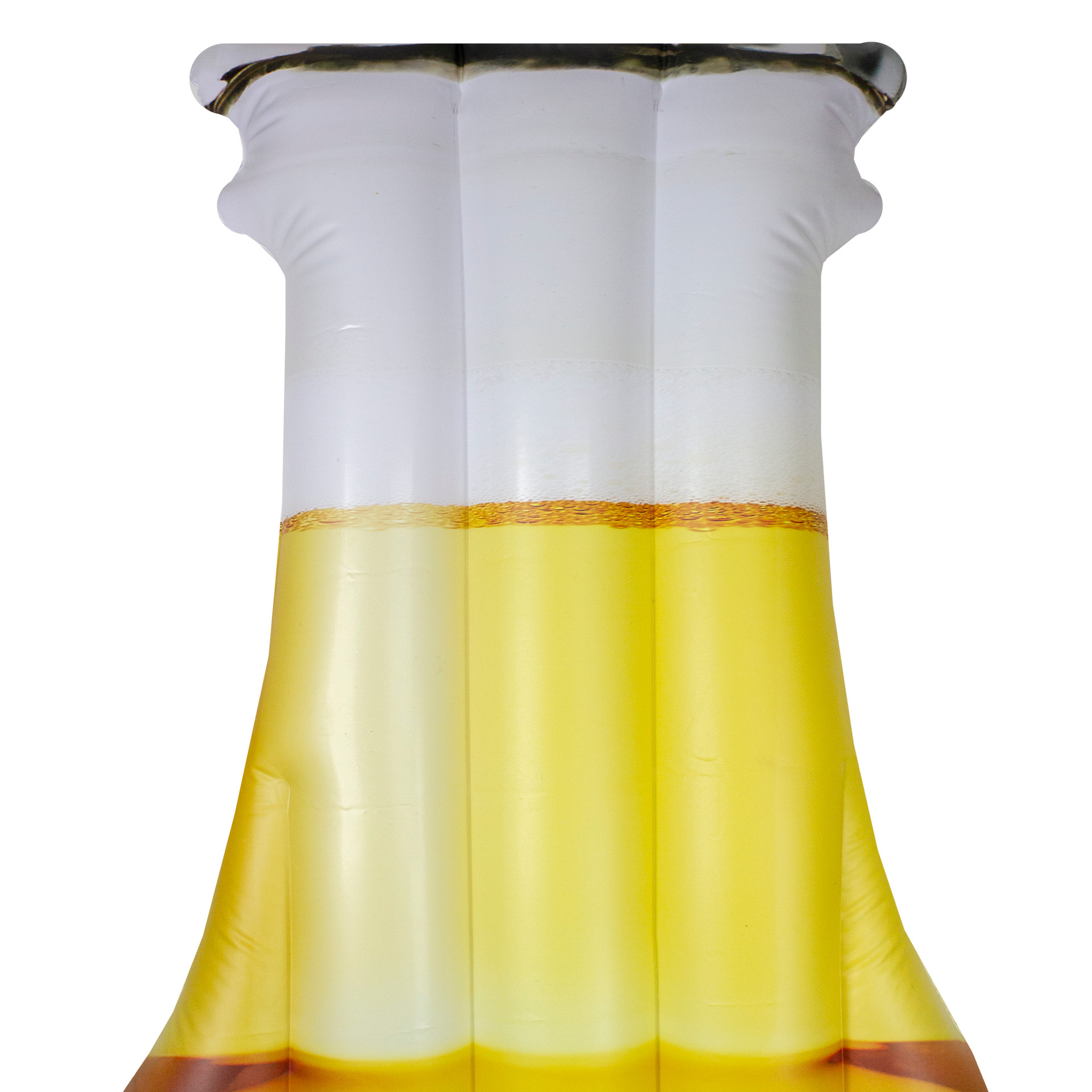 86" Corona Yellow & Blue Inflatable Beer Bottle Pool Float | Christmas ...