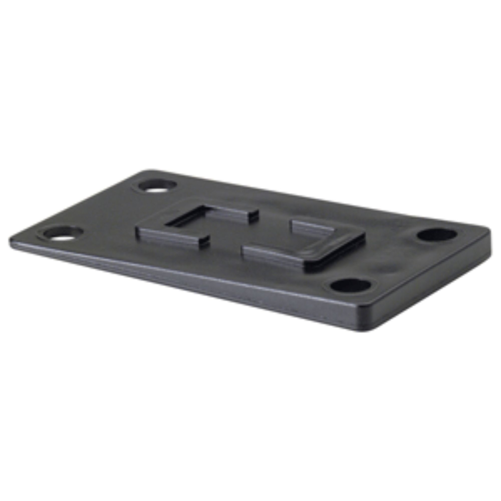 6" Black Style 414 Shim Kit for Rachet Mounts | Christmas Central