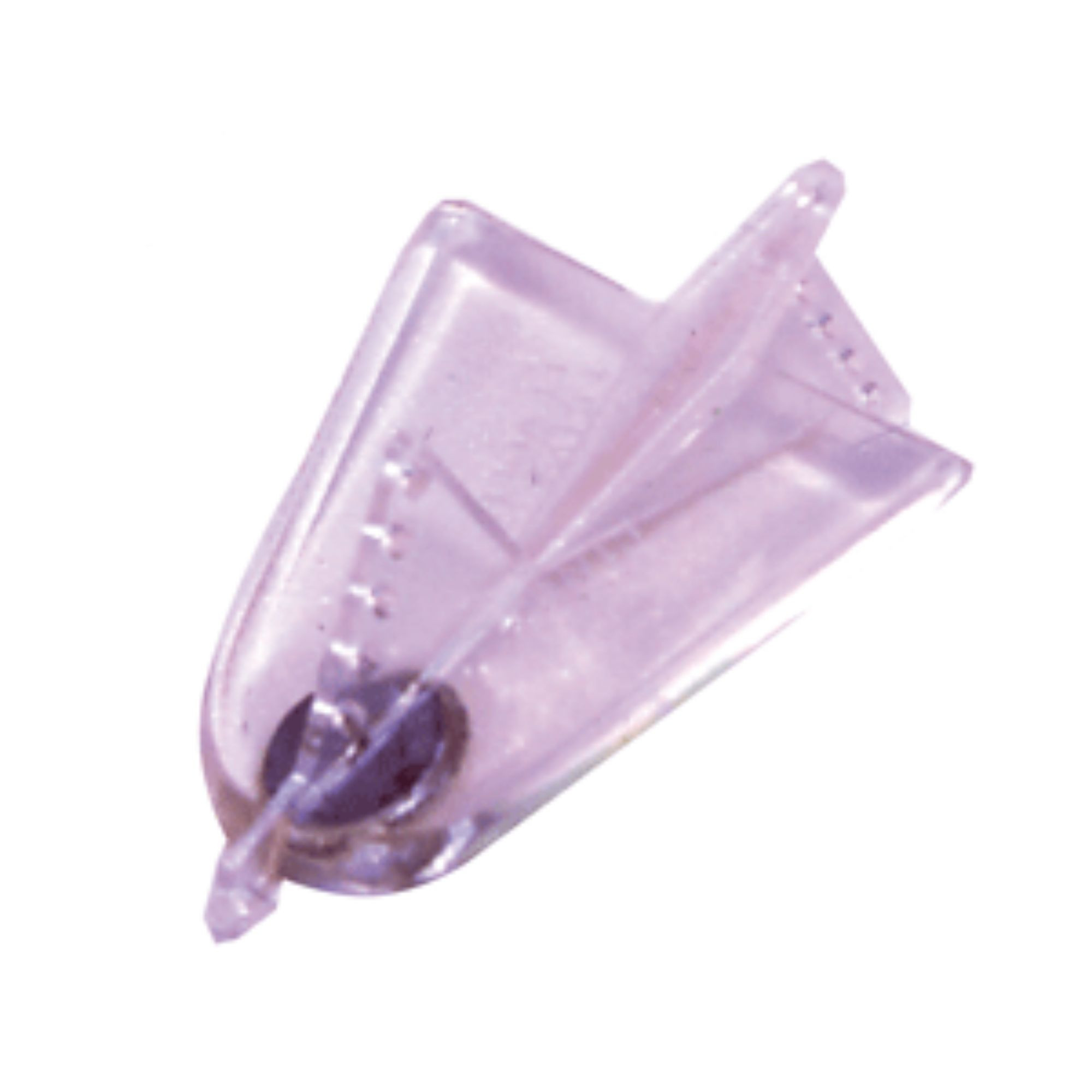 5" Clear Multipurpose Davis Fish Seeker Trolling Plane | Christmas Central