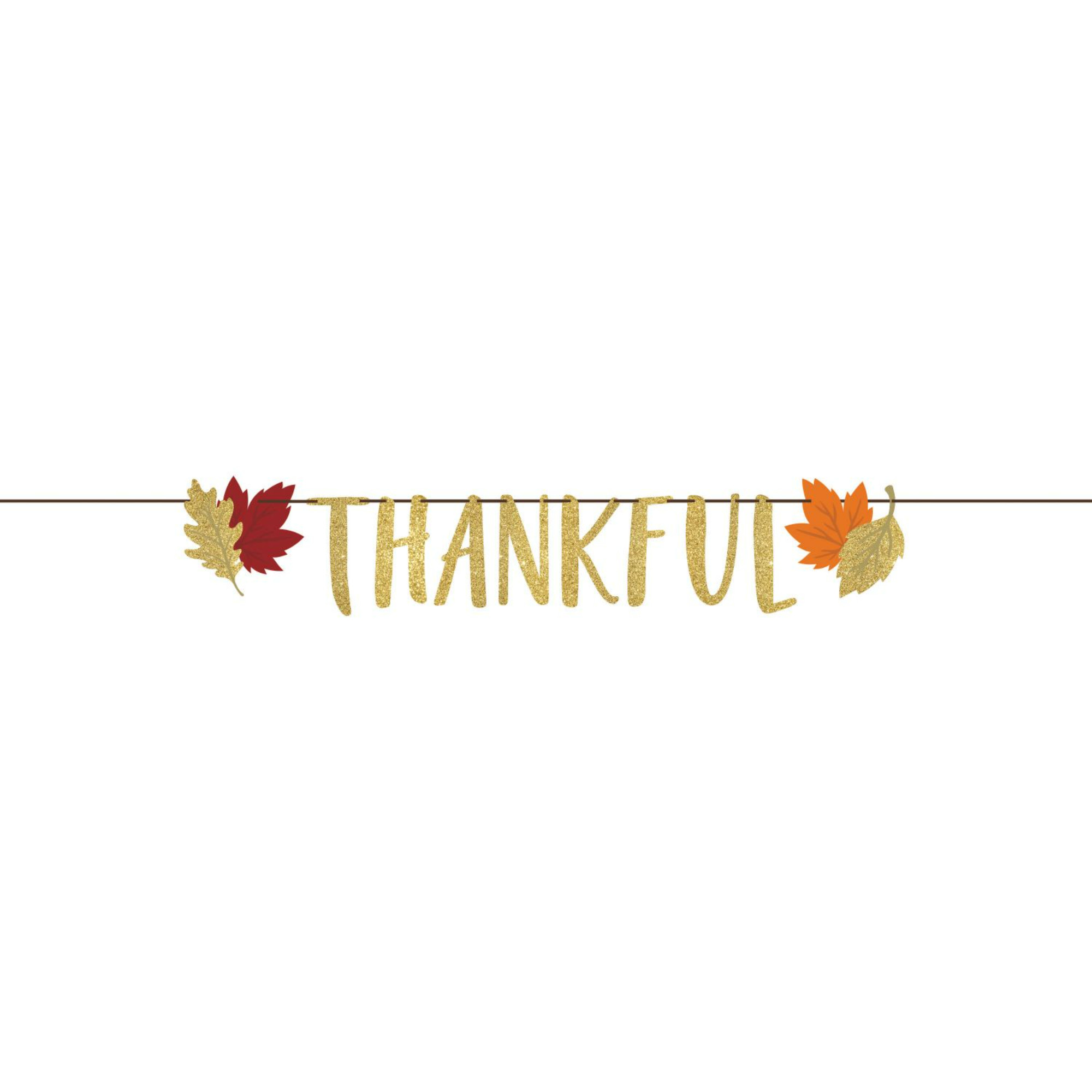 Fall Harvest Thankful Party Banners - 7' - Club Pack of 12 | Christmas ...
