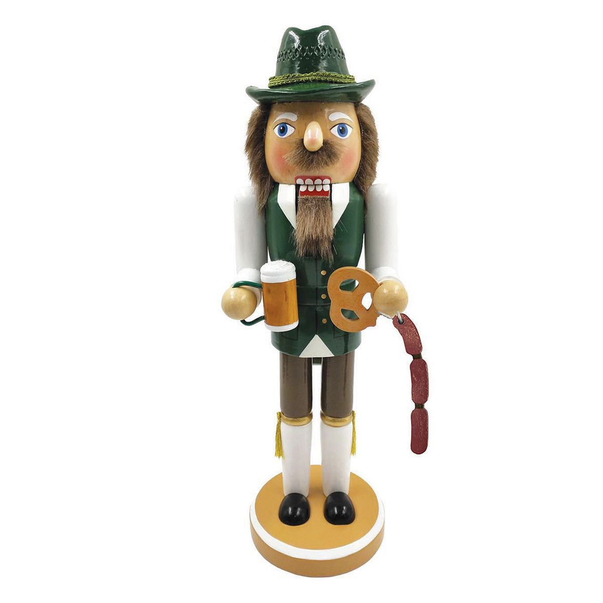 13.5" Traditional German Christmas Nutcracker | Christmas Central