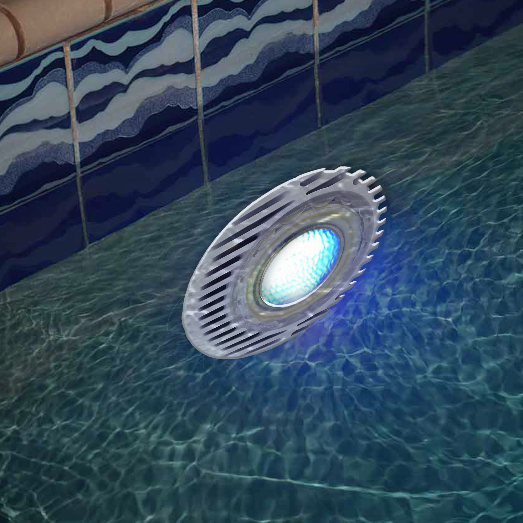 Aqua Luminator Halogen Light for Swimming Pool & Spa | Christmas Central