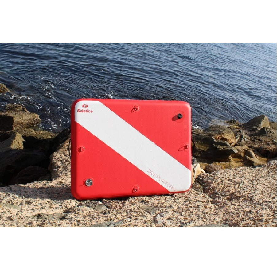 48" Inflatable Solstice Dive Platform | Christmas Central