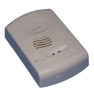 5" Fossil Gray Maretron Carbon Monoxide Detector | Christmas Central