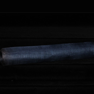 Navy Blue Sinamay Abaca Fiber Craft Ribbon 18" x 16 Yards | Christmas ...