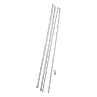 The Window Wonder for Christmas Lights Display - Adjustable 4 Rod Pack ...