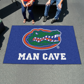 NCAA University of Florida Gators Man Cave Ultimate Rectangular Area ...