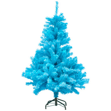 blue pine xmas tree