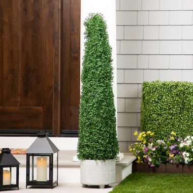 garden trees artificial