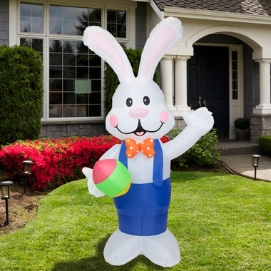 outdoor easter decorations 2024