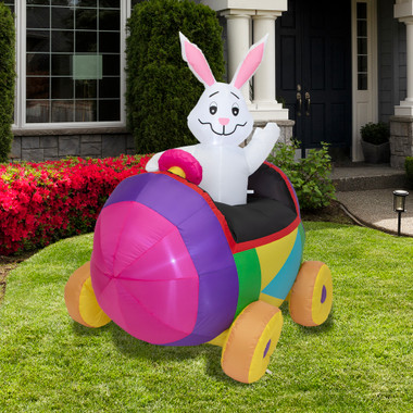 outdoor easter decorations 2024