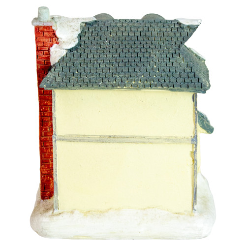 LED Lighted Country Side House Christmas Village Decoration - 5 ...