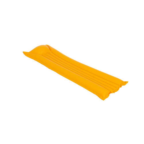 6' Yellow Inflatable Air Mattress Swimming Pool Raft Float | Christmas ...