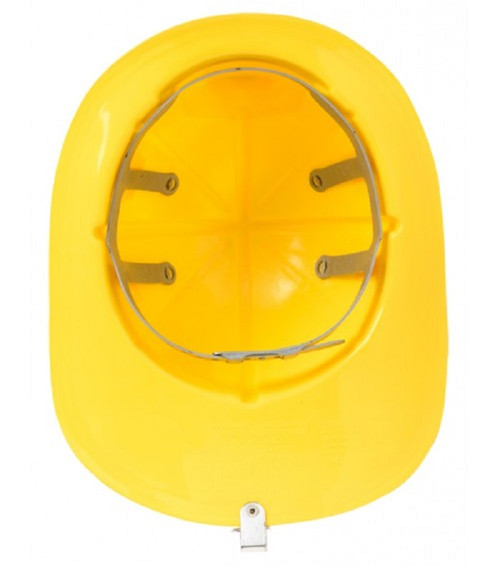 Yellow Children’s Adjustable Firefighter Helmet Halloween Costume ...