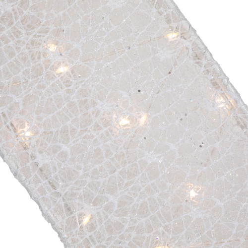 LED Twinkling Ornament Arch Commercial Outdoor Christmas Display - 10 ...