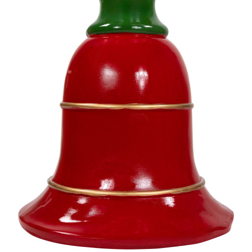 Ball Finial with Bell Base Commercial Size Christmas Decoration - 65 ...