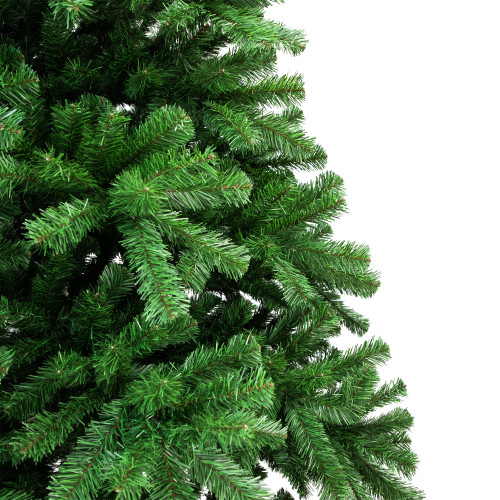 Medium Colorado Pine Artificial Christmas Tree - 10' - Unlit ...