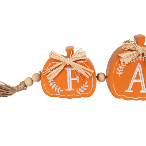 Mini Pumpkins Wooden Fall Harvest Sign - 22" | Christmas Central