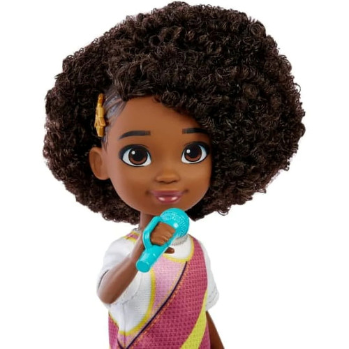 Karmas World Find Your Voice Karma Grant & Lady K Doll & Accessories ...