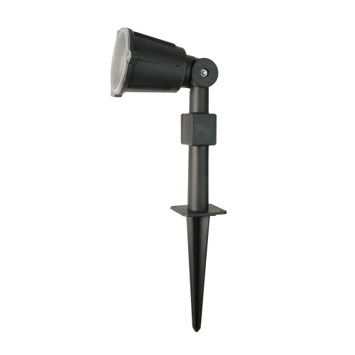 Set of 3 Eco-Friendly Warm White LED Garden Spotlights | Christmas Central