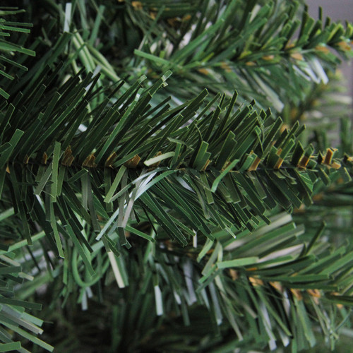 12' Full Buffalo Fir Artificial Christmas Tree - Unlit | Christmas Central