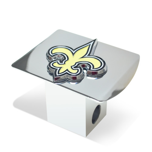 4" Chrome NHL Buffalo Sabres Color Class III Hitch Cover Auto Accessory ...