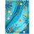 Ocean Themed Decorative Throw Rug - 5' X 7' | Christmas Central