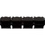 9" Espresso Black Rigid Industries Adapt Lens Cover | Christmas Central