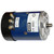 10" Blue & Black Maxwell Motor 1200w 24v 4 Hole Flange | Christmas Central