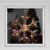 19" Lighted Silver Glittered Berry Rattan Snowflake Christmas Window ...