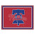 87" x 117" Red & Blue MLB Philadelphia Phillies Plush Non-Skid Area Rug ...