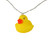10-Count Yellow Rubber Ducky LED String Lights | Christmas Central