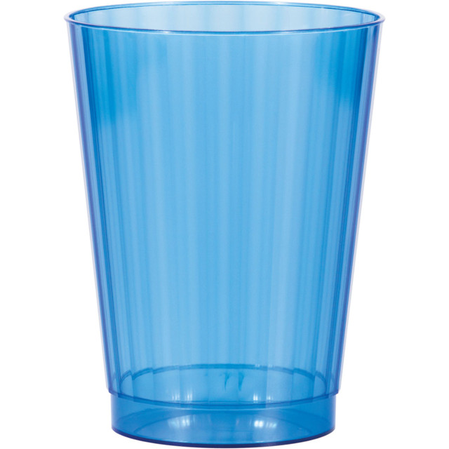 Club Pack of 144 Red & Green Translucent Cups 4" | Christmas Central