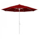 11ft Outdoor Sun Master Series Patio Umbrella With Crank Lift & Collar ...