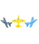 10-Inch Foam Aerobatic Flyers Outdoor Entertainment | Christmas Central
