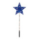 Lighted Stars Patriotic Outdoor Pathway Markers - 28" - Set of 4 ...