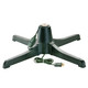 26" Green 360 Degree Rotating Christmas Tree Stand - For Lighted ...