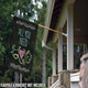Inspirational "All You Need is Love" Chalkboard Outdoor House Flag 40 ...