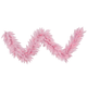 9' x 14" Light Pink Fir Artificial Christmas Garland - Pink Dura-Lit ...