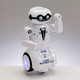 8.5" White & Blue Battery Operated Hanukkah "Judah Maccabot" Dancing ...