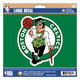8" NBA Boston Celtics Large Decal Sticker | Christmas Central