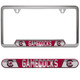 NCAA University of South Carolina Automotive License Plate Frame - 12. ...