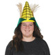 Club Pack of 12 Plush Corn Cob Hat Costume Accessories - One Size ...