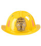 Yellow Children’s Adjustable Firefighter Helmet Halloween Costume ...
